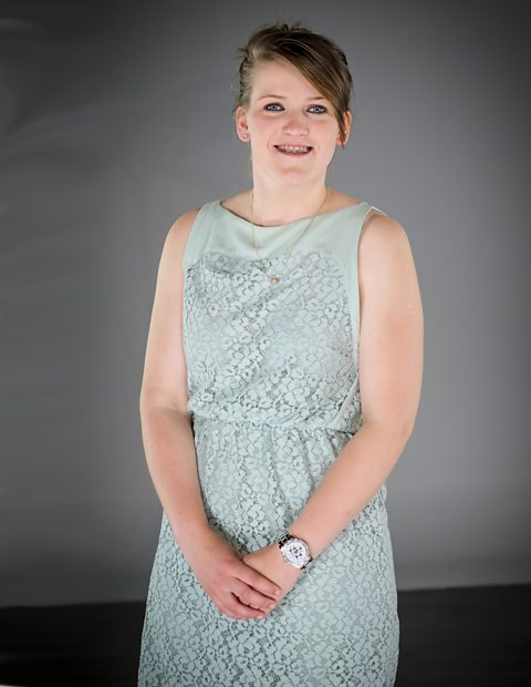 BBC One - Young Apprentice, Series 3 - Amy Corrigan