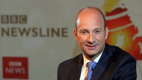 BBC One - BBC Newsline - Stephen Watson