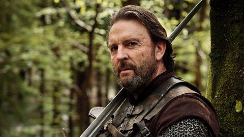 BBC One - Merlin - Odin