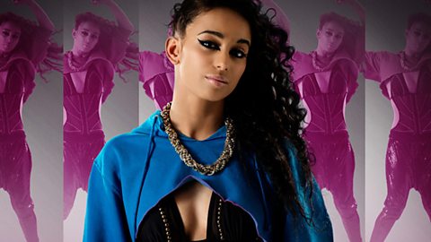 BBC One - So You Think You Can Dance, Series 2 - Rithiely 'Rithy' Pereira