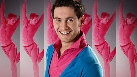 BBC One - So You Think You Can Dance, Series 2 - Ryan Jenkins