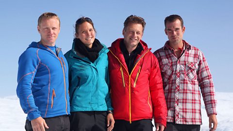 BBC Two - Operation Iceberg, Series 1 - Scientists