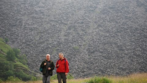 BBC One - Weatherman Walking, Series 6 - Walking Maps: series 6