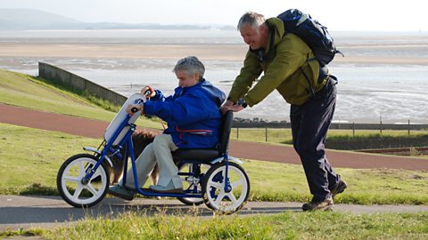 BBC One - Weatherman Walking, Series 6 - Walking Maps: series 6