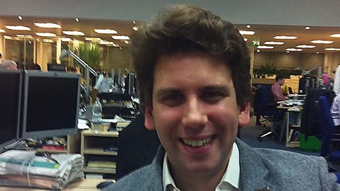 BBC Three - Free Speech, Series 1 - Tim Stanley