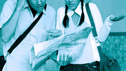 Why is it so hard to give good directions?