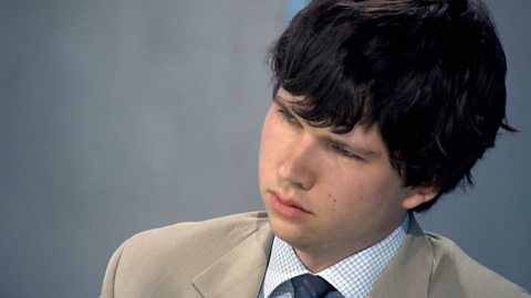 BBC One - Young Apprentice, Series 3 - Max Grodecki