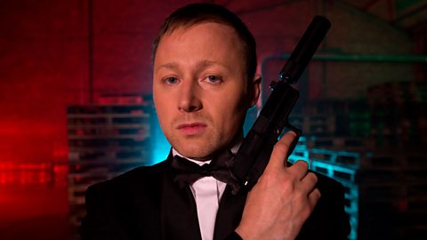 BBC Two - Limmy's Show, Series 3