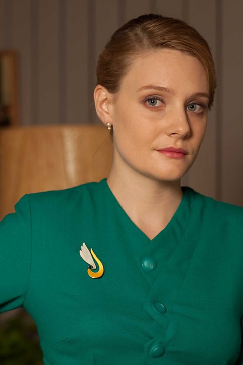 BBC Two - The Hour - Bel