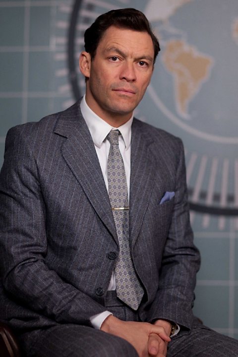 BBC Two - The Hour - Hector