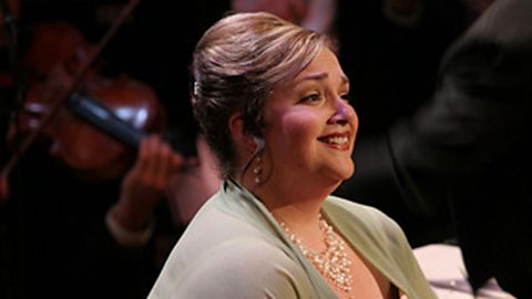 BBC - BBC Cardiff Singer of the World, 2005 - The Final - Australia ...