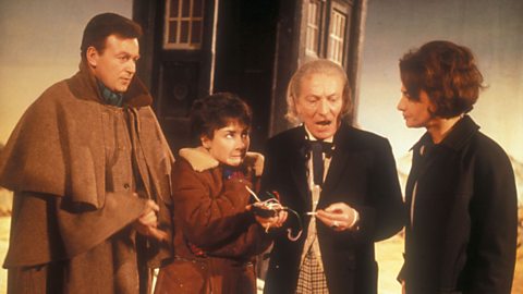 BBC One - Doctor Who (1963–1996), Season 1 - The First Doctor