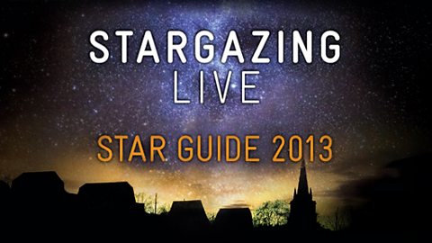 BBC Two - Stargazing - Star Guide 2013 (PDF)