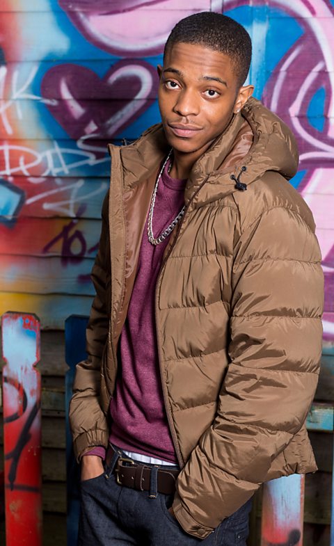 BBC One - EastEnders - Dexter Hartman