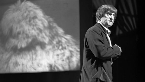 BBC Latest News - Doctor Who - The Great Intelligence Collection