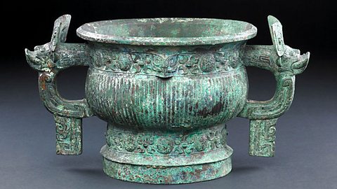 BBC Radio 4 - A History of the World in 100 Objects, Old World, New ...