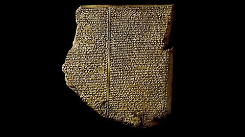 BBC Radio 4 - A History of the World in 100 Objects, The Beginning of ...