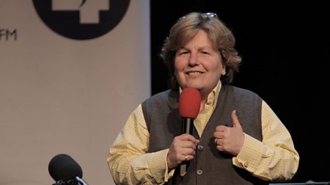 BBC Radio 4 - The News Quiz - Sandi Toksvig