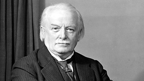 BBC Blogs - Wales - David Lloyd George remembered
