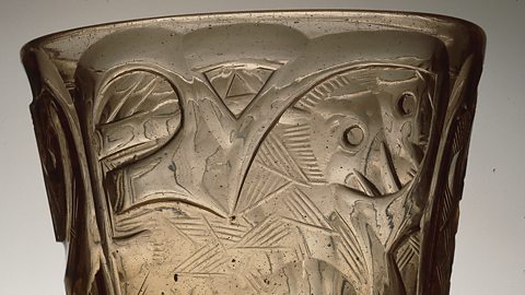 BBC Radio 4 - A History of the World in 100 Objects, Pilgrims, Raiders ...