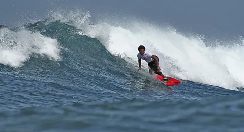 Living in: Surfing regions