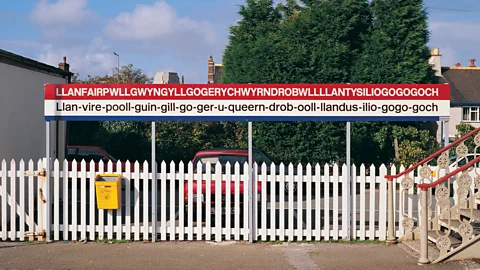 The UK’s longest named village