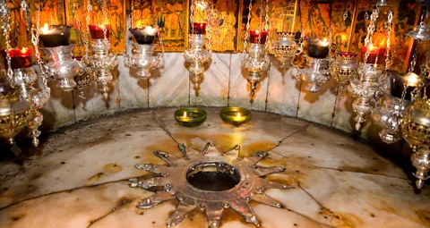 A Biblical guide to the West Bank