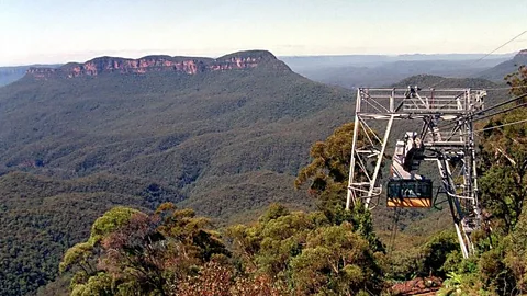 Aboriginal Australian Mountain Balgan And Gulaga. ⛰ , Two Sacred