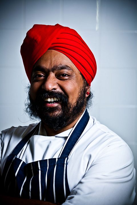 BBC Two - Great British Menu, Series 8 - Tony Singh