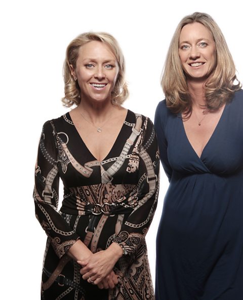 BBC Radio 4 - Woman's Hour, Woman's Hour Power List - Carrie Longton ...