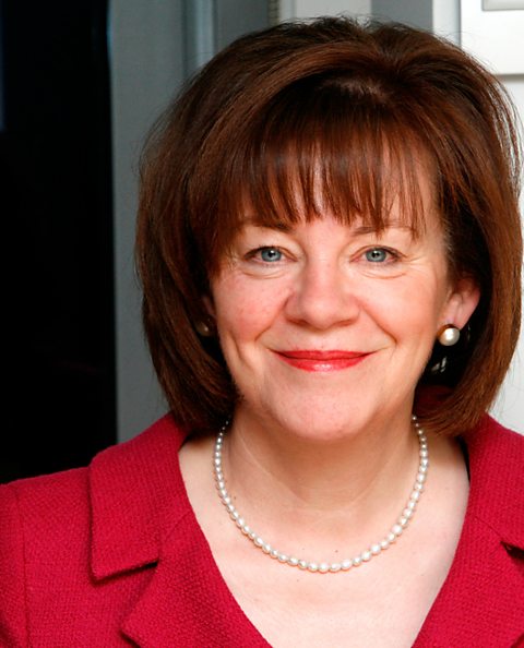 BBC Radio 4 - Woman's Hour, Woman's Hour Power List - Colette Bowe