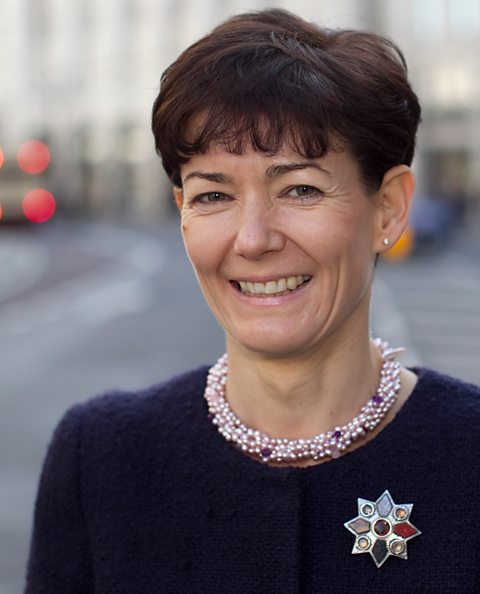 BBC Radio 4 - Woman's Hour, Woman's Hour Power List - Alison Nimmo CBE