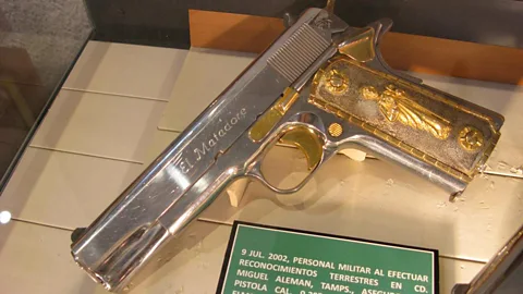 Narco-tourism in Mexico City