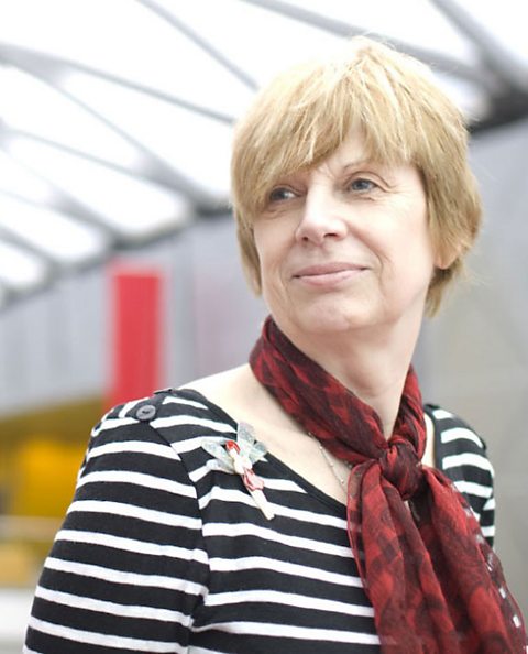 BBC Radio 4 - Woman's Hour, Woman's Hour Power List - Professor Sue Bailey