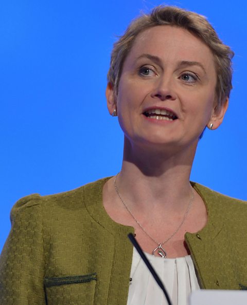 BBC Radio 4 - Woman's Hour, Woman's Hour Power List - Rt Hon Yvette ...