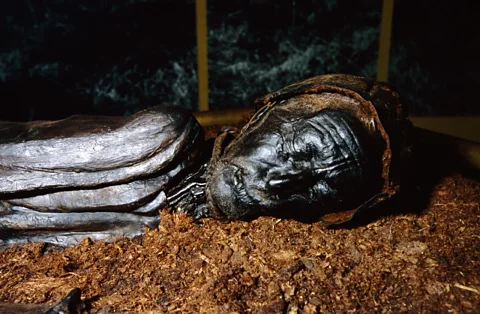 I see dead people: Preserved bodies around the world