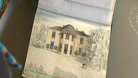 BBC One - Antiques Roadshow - Elaine Binning