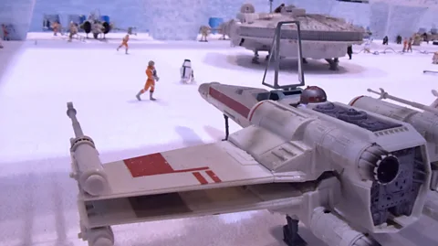 Reconstructing Star Wars