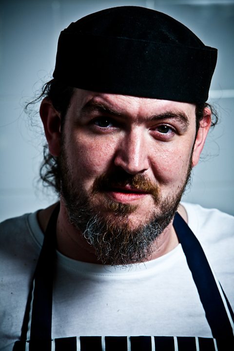 BBC Two - Great British Menu, Series 8 - Charlie Lakin