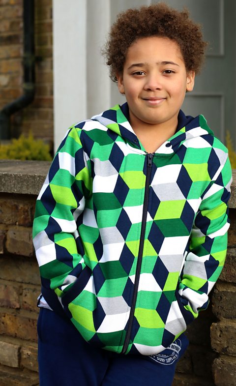BBC One - EastEnders - Morgan Butcher