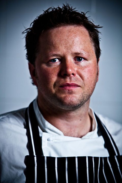 BBC Two - Great British Menu, Series 8 - Chris Eden