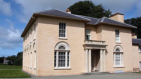 BBC Blogs - Wales - John Nash, Welsh architect