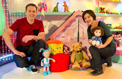 BBC Blogs - CBeebies Grown-ups - Show Me Show Me: A New Series!