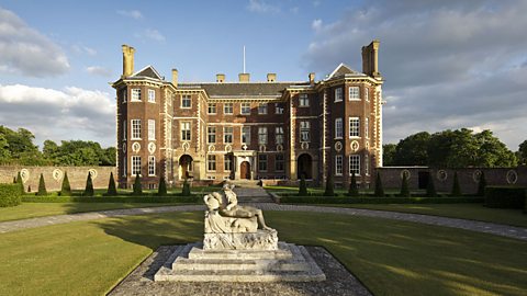 BBC Radio 3 - Twenty Minutes, Ham House, Surrey