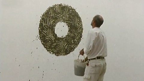 BBC Arts - BBC Arts - I walk the line: How Richard Long turns epic ...