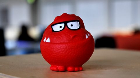 BBC Radio Scotland - Get it On with Bryan Burnett - Red Nose Day Recipe