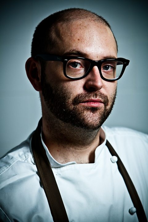 BBC Two - Great British Menu, Series 8 - Richard Bainbridge