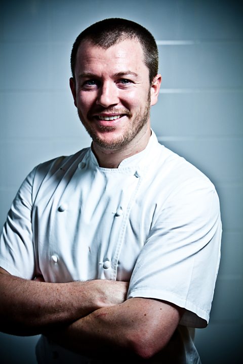 BBC Two - Great British Menu, Series 8 - Richard Davies