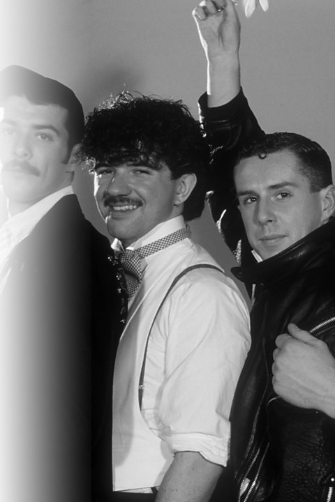 BBC Radio 2 - The People's Songs - Two Tribes