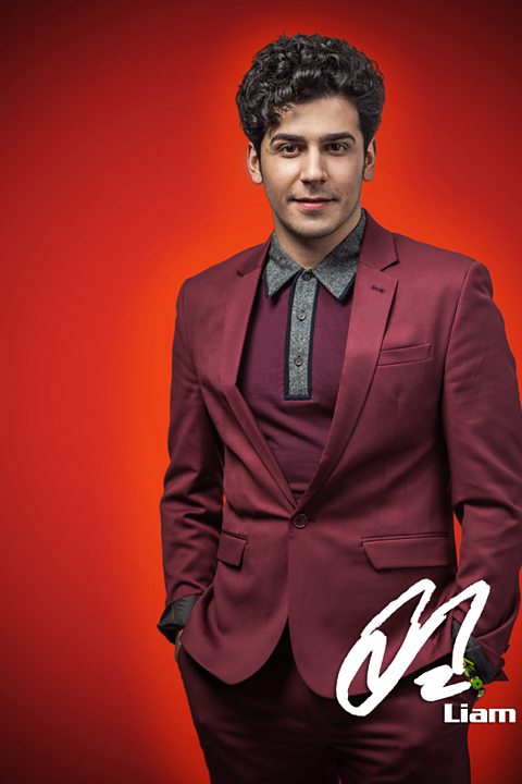 BBC One - The Voice UK, Series 2 - Liam Tamne